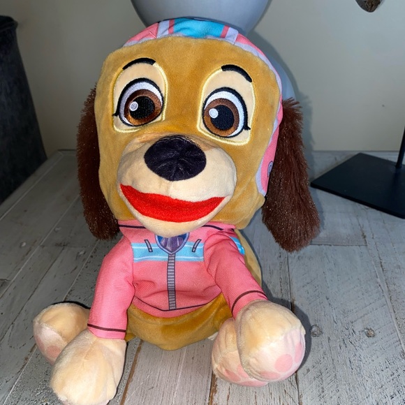 Nickelodeon | Toys | Nickelodeon Paw Patrol The Movie Liberty Play Say ...